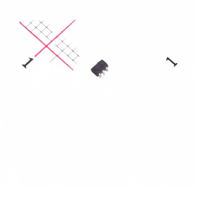 BLUE ROCKET MMBT3906 Single Bipolar Transistor