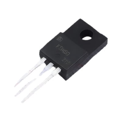 Jingdao Microelectronics D5N65 Single N-Channel MOSFET