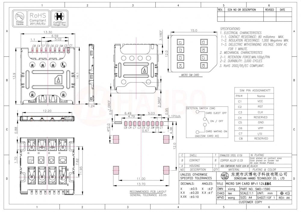SMO-1590 technical document preview