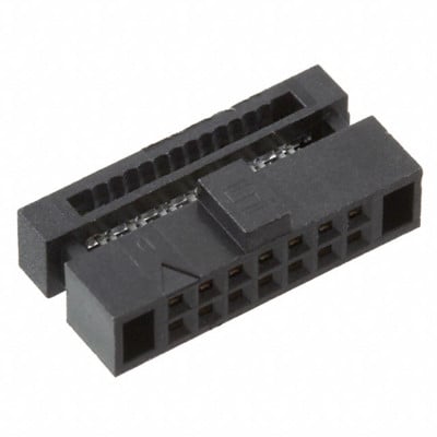 Samtec FFSD-07-01-N Free Hanging Panel Mount Chip for sale