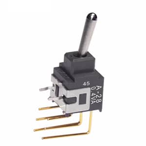 Process Sealed Subminiature Toggle