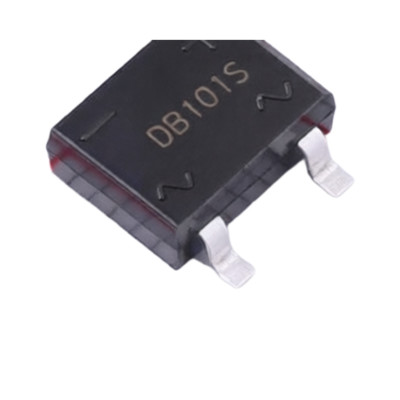 JSCJ DB102S Bridge Rectifier Chip