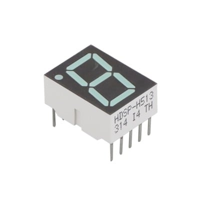 Broadcom HDSP-5603-IJ000 LED Numeric Display Chip