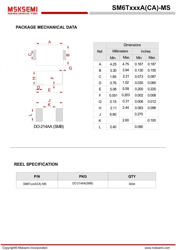 SM6T18A-MS datasheet page 5