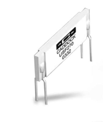 Caddock USF340-2.00M-0.1%-5PPM Through Hole Resistor for sale