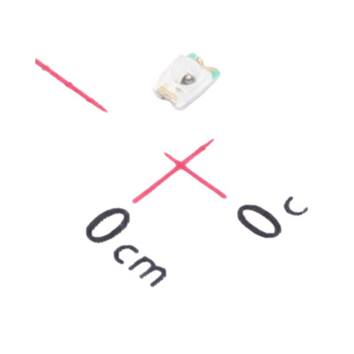 Chau Light ZSIR034-45 Infrared LED Emitter Chip