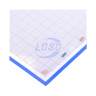 CCO(Chian Chia Elec) MF1/4W-3.9KΩ±1% T
