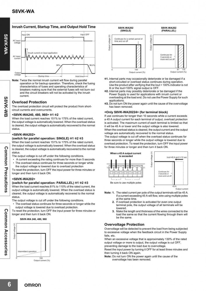 S8VK-WA product document image 6