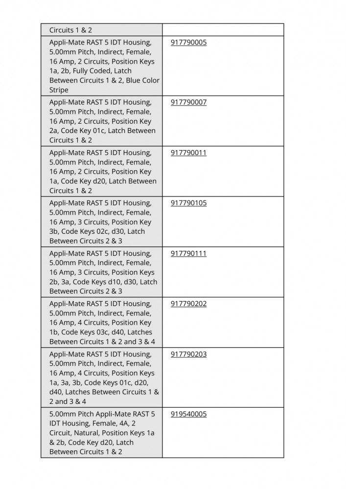 RAST 5 tooling document preview, page 7