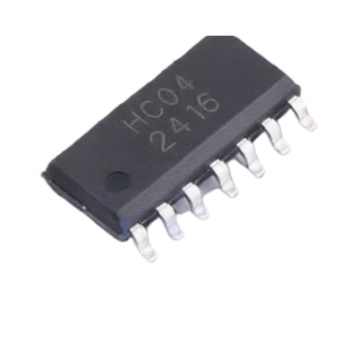 EnergyMath EM74HC86D Quad 2-Input XOR Gate IC – Gates and Inverters