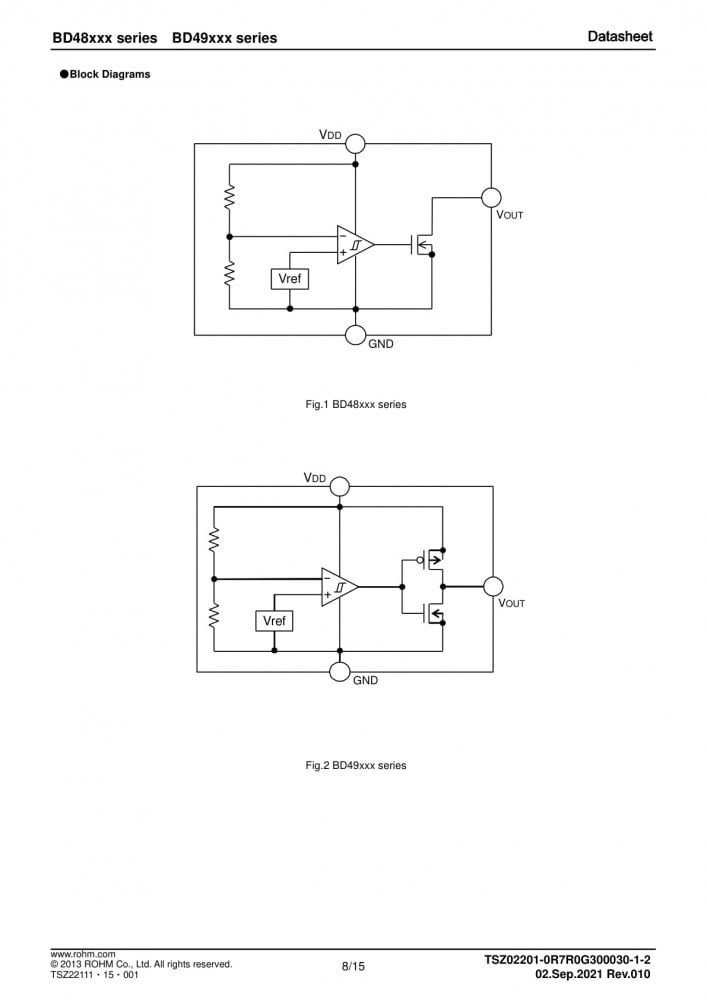 BD48K31G-TL datasheet page 8