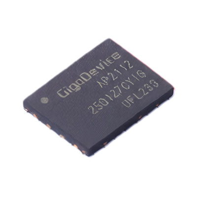 GigaDevice Semicon Beijing GD25D10CEIGR Memory IC