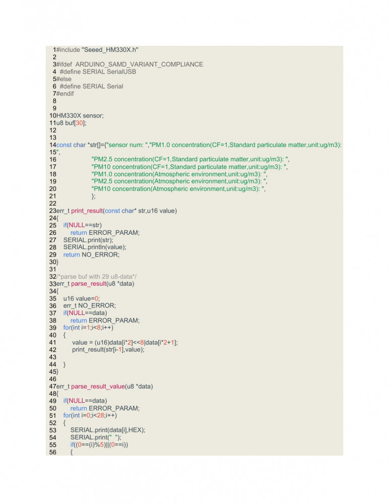 HM3301 document page 7