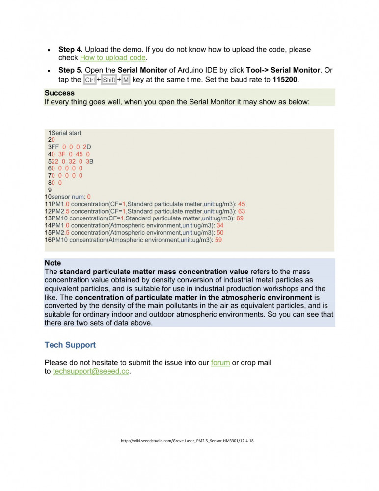 HM3301 document page 9