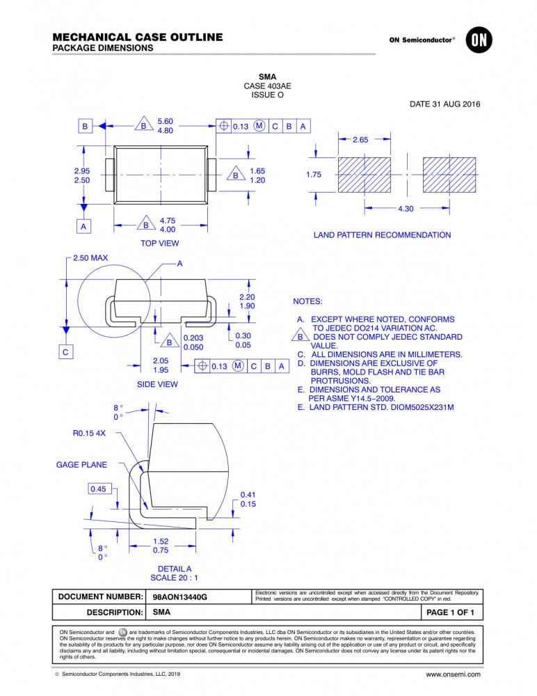 S100 characteristic curves page