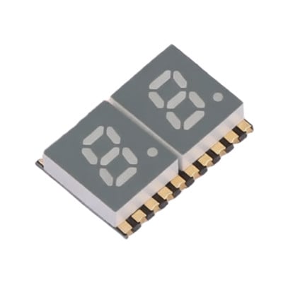 Guangcai Display GS2016AR-G LED Numeric Display Chip