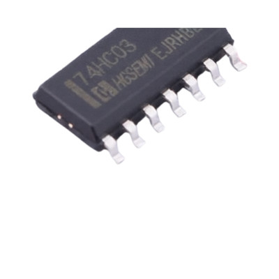 HGSEMI 74HC04N Hex Inverter IC – Gates and Inverters