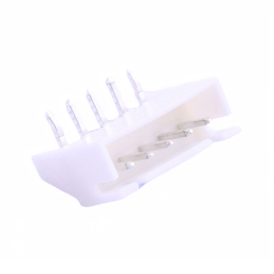 CJT(Changjiang Connectors) A2501WR-S-6P Male Header Pins