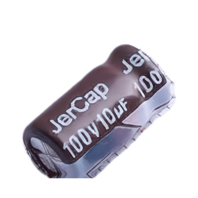 JIERR ERB50V22M5X11 Aluminum Electrolytic Capacitor