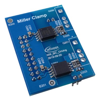 Infineon 1EDC20I12MH Gate Driver Isolator Chip for sale