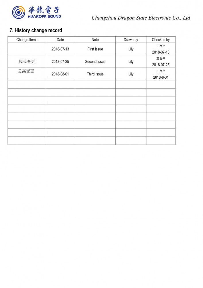 HDK-2008AA-8W2 specification page 8