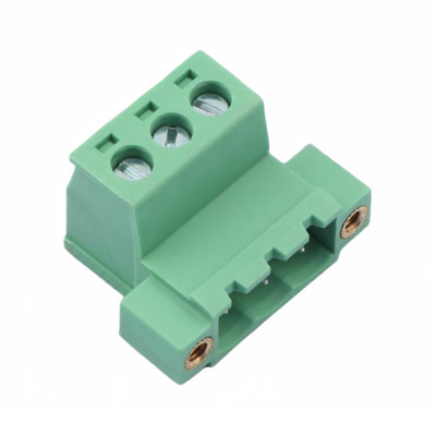 Bossie BX-DGRKP-5.08-5P 5-Pin PCB Header Plug Socket