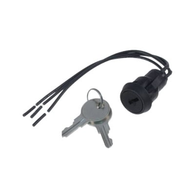 C&K P200AF2CM03G2 Keylock Switch