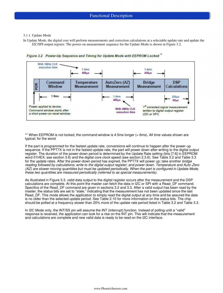 PPT7X technical document page 6