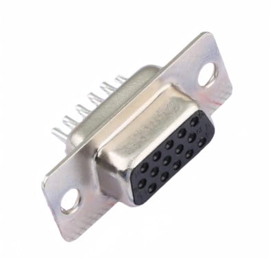 MH CONNECTORS MH10577 D-Sub Connector
