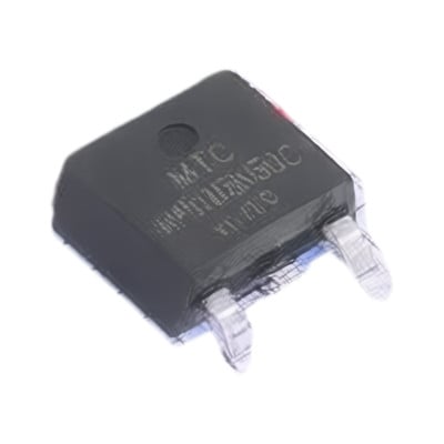 MIRACLE POWER MPD05N50B Single N-Channel MOSFET