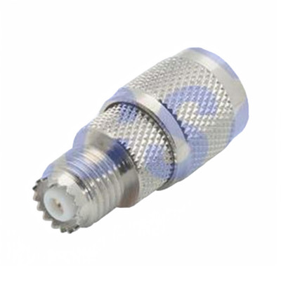L-com BA832 Coaxial Connector (RF) Adapter