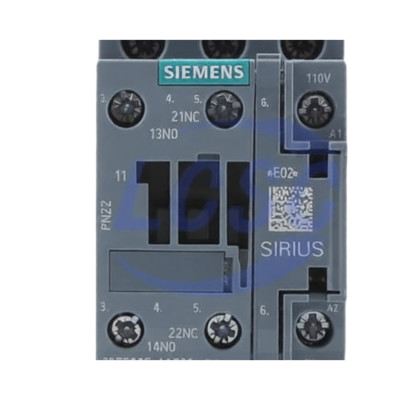 SIEMENS 3RT60241AH00 Electromechanical Contactor