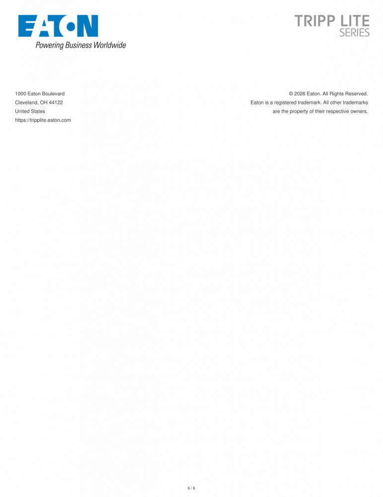 SMART750RM1U document page 6
