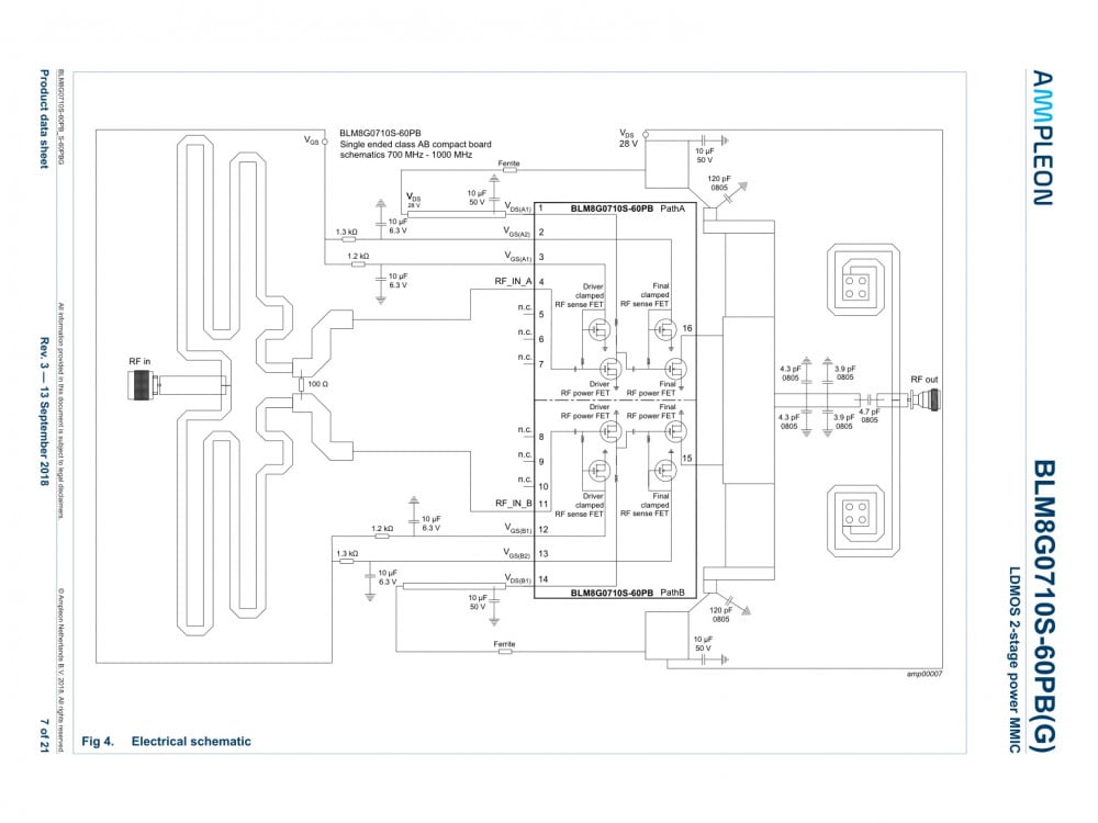 BLM8G0710S-60PBGY datasheet page 7