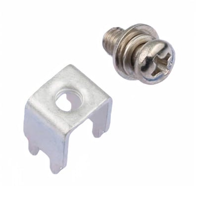 SAMZO 9118640CD4 Screw Connector Chip for Secure Electrical Connections