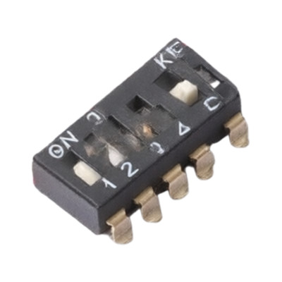 hanxia HX 2.54-6P TPPT DIP/SIP Switch Chip
