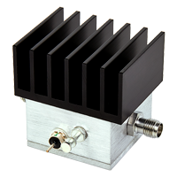 Connectorized SMA, Medium Power, Linear Amplifier, 10 MHz to 1000 MHz, 50Ω