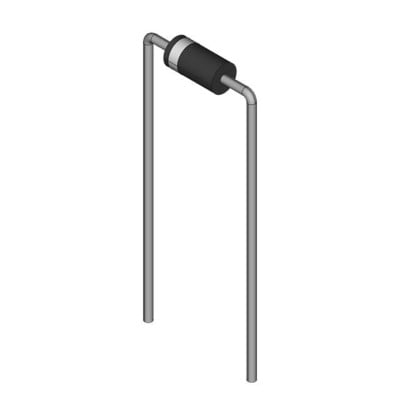 MOTOROLA BZX85C100RL Single Zener Diode for sale