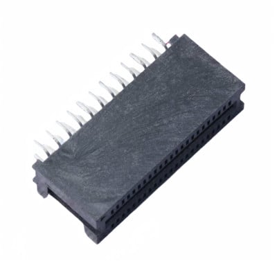 WingTAT HED30LP03BK Edgeboard Connector Chip