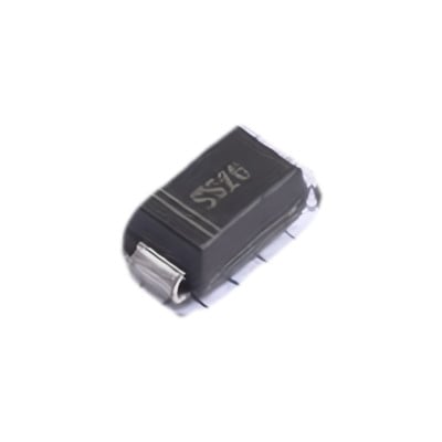 Comchip SS26F-HF Single Diode