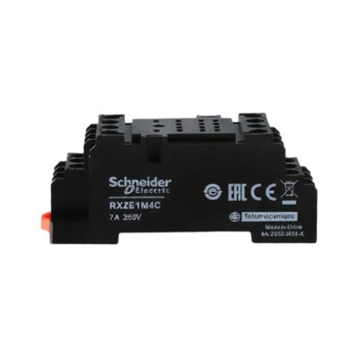 Schneider RUZC2M Relay Socket