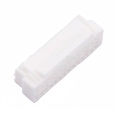DLL ZH-3Y Rectangular Connector Housing