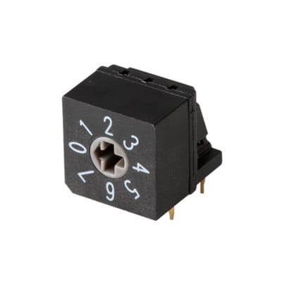 CUI RDS6-10S-1011-RA-254-D DIP Switch for sale
