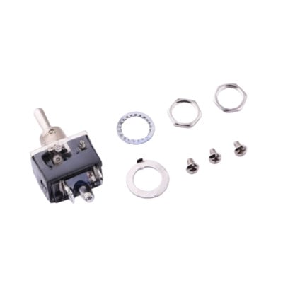 YUEN FUNG KN3(C)-112-AA-M-RS Toggle Switch