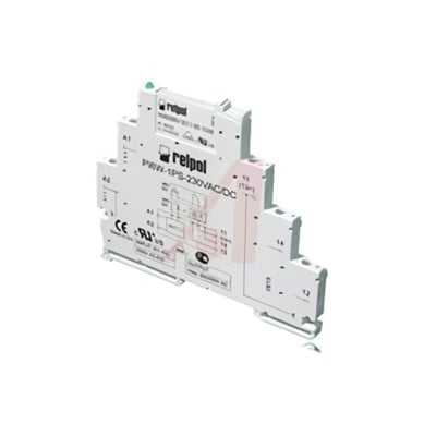 Altech PIR6W-1P-12U Signal Relay