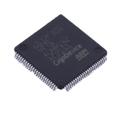 GigaDevice Semicon Beijing GD32F305RCT6 Microcontroller