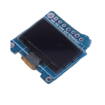 HS HS91L02W2C01 LCD OLED Graphic Display Driver Chip