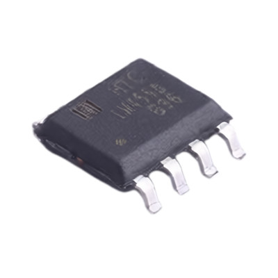 HTC LM2902GD Amplifier Chip