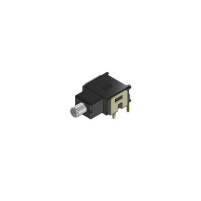 CUI MPB02-1C54-R-CAP-BK-D Pushbutton Switch for sale