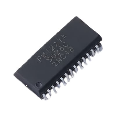 Realmagic RM1221ASO28B Microcontroller Chip